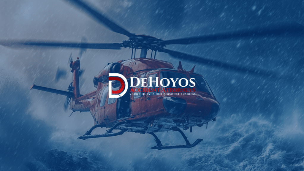 Houston Aviation Accident Lawyer | DeHoyos Accident Attorneys