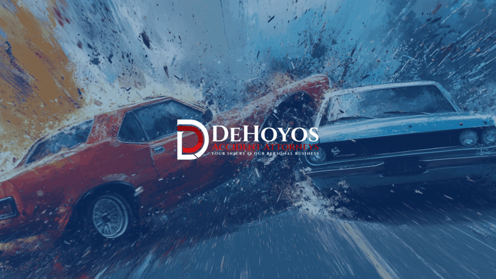 What Is a T-Bone Accident in Texas? | DeHoyos Accident Attorneys
